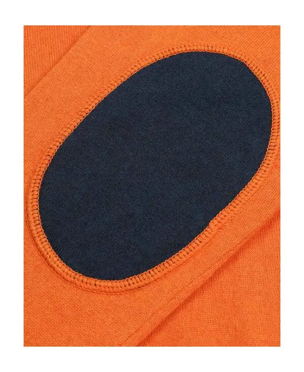 Emporio Armani V-neck Sweater With Ribbed Trim