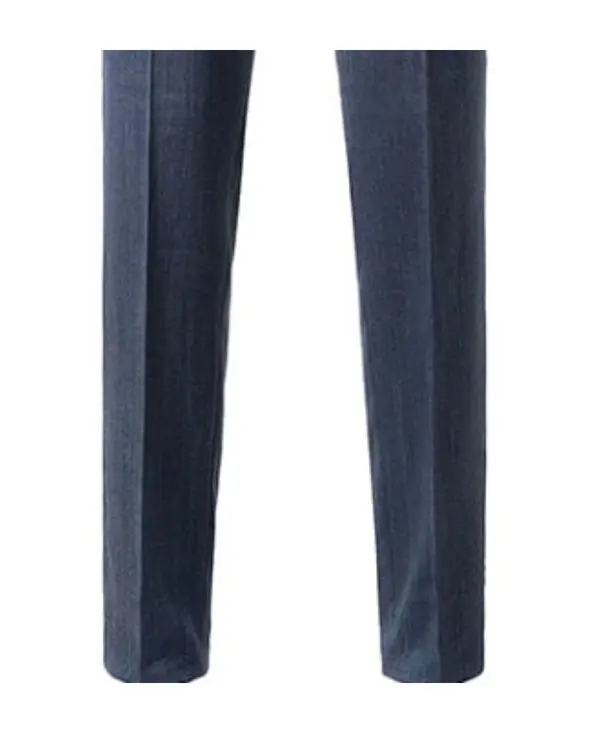 Hugo Boss Striped Tailored Trousers