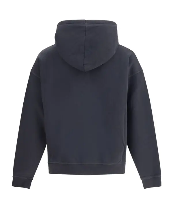 Dsquared2 Logo Detailed Drawstring Hoodie