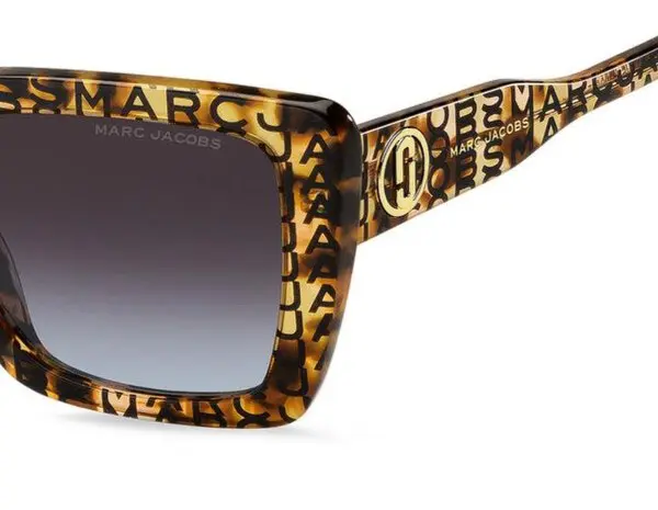 Marc Jacobs Square Frame Sunglasses