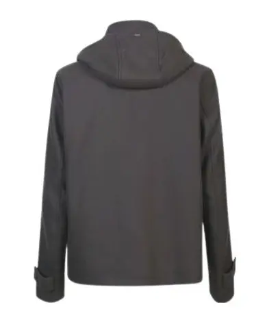 Herno Long-sleeved Hooded Casual Jacket