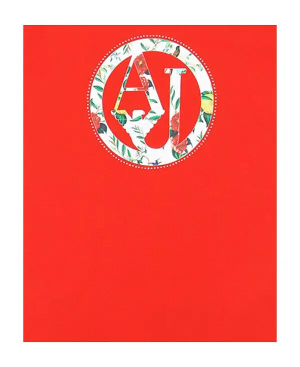 Emporio Armani Printed T-shirt
