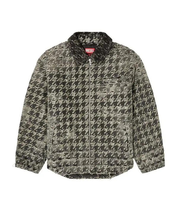 DIESEL® D-elmo-fsh Jacket