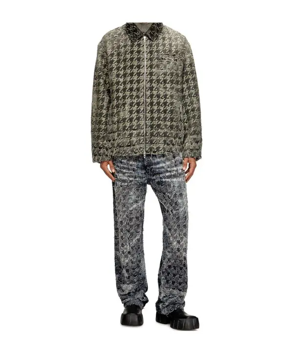 DIESEL® D-elmo-fsh Jacket