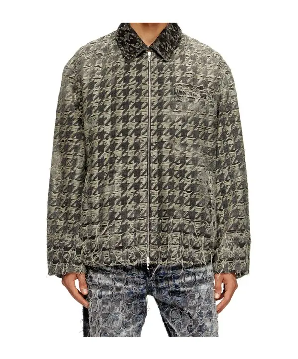 DIESEL® D-elmo-fsh Jacket