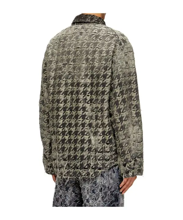 DIESEL® D-elmo-fsh Jacket