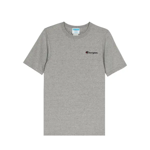 Champion Logo Short-sleeved T-shirt