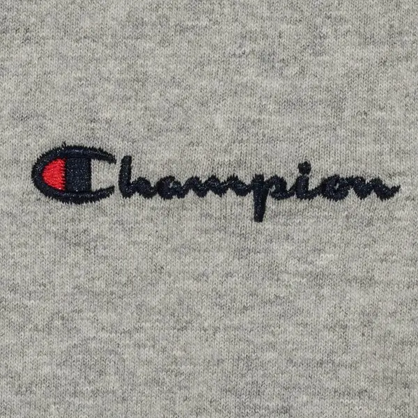 Champion Logo Short-sleeved T-shirt