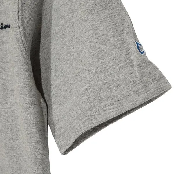 Champion Logo Short-sleeved T-shirt