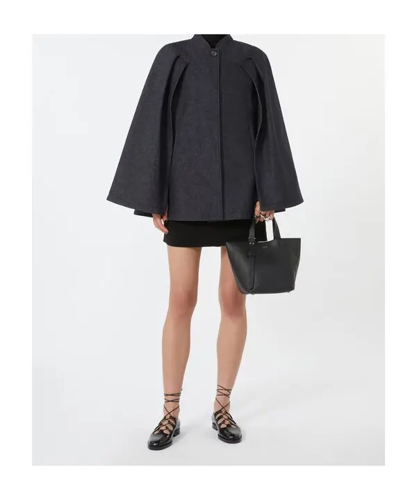 Max Mara Extra-small Leather Archetipo Bag