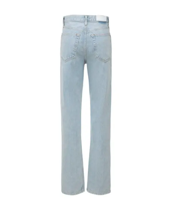 RE/DONE High Waist Baggy Jeans