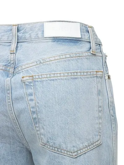 RE/DONE High Waist Baggy Jeans