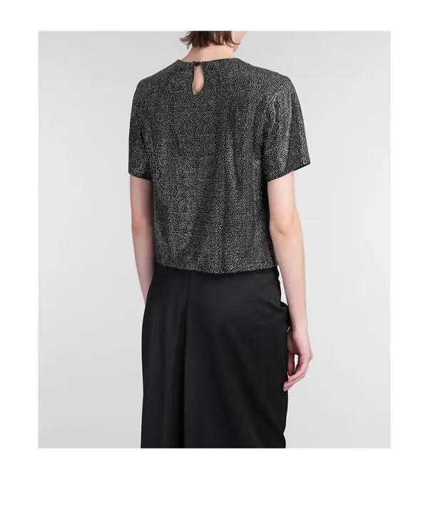 Giuseppe Di Morabito Embellished Crewneck T-shirt