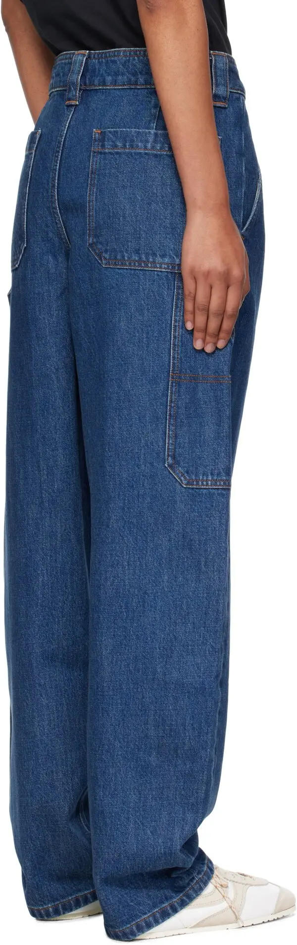 A.p.c. Cargo Jeans