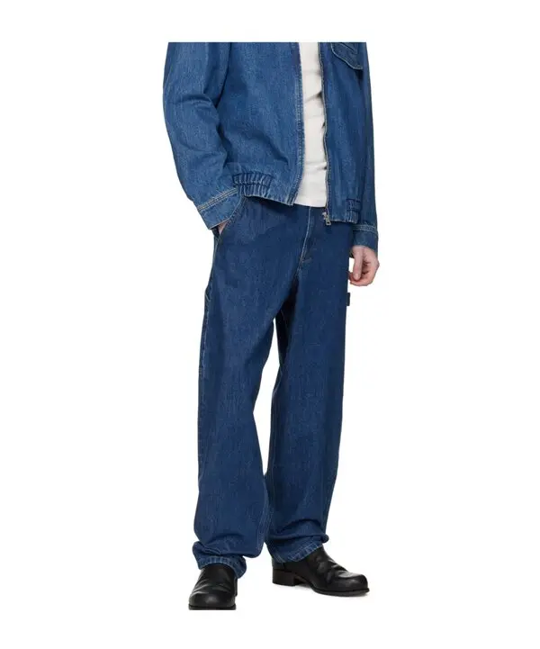 A.p.c. Cargo Jeans