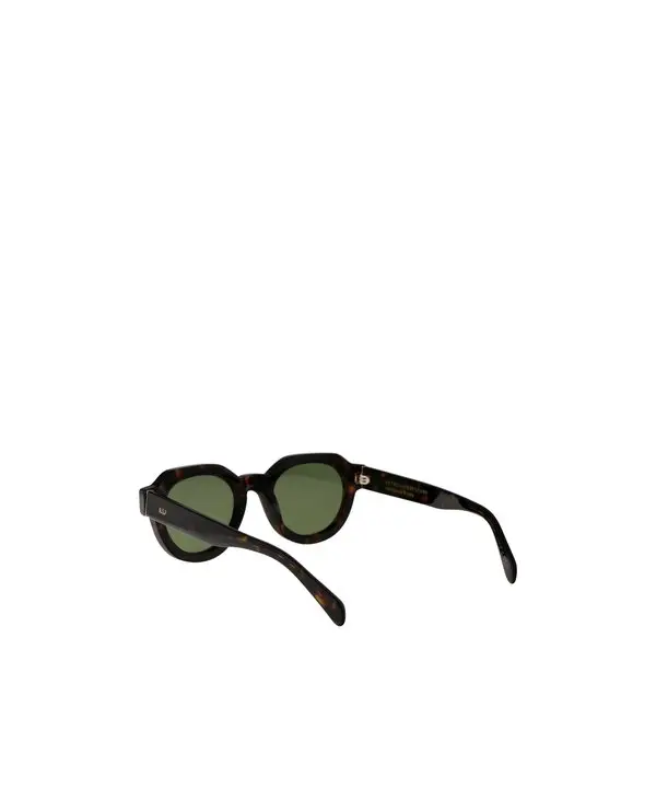 RETROSUPERFUTURE Vostro Round Frame Sunglasses