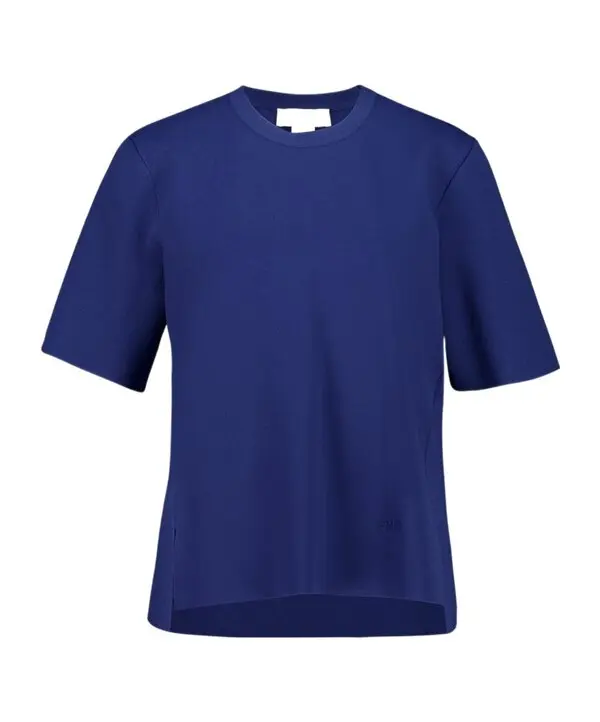 Stella McCartney Short-sleeved Crew Neck Knit Top