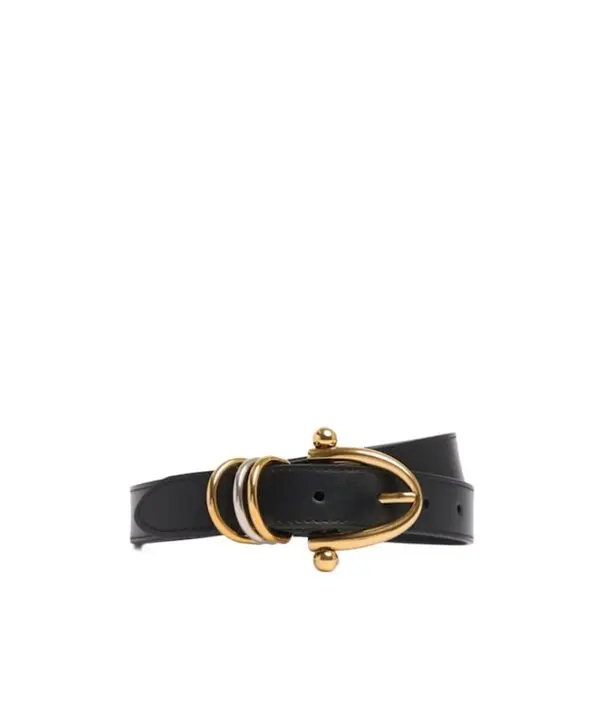 Chloé Bracelet Belt - Black