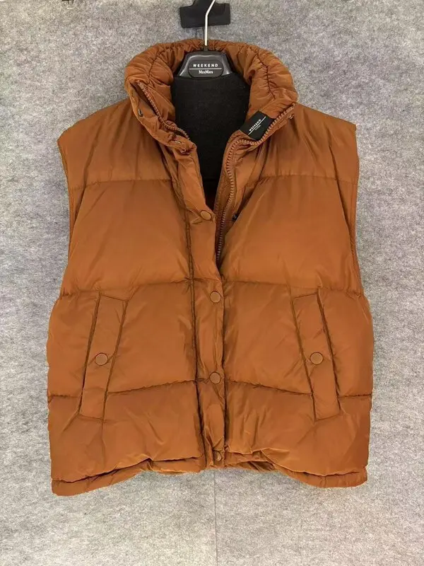 Max Mara High-neck Puffer Jacket