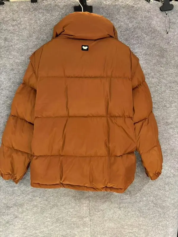 Max Mara High-neck Puffer Jacket