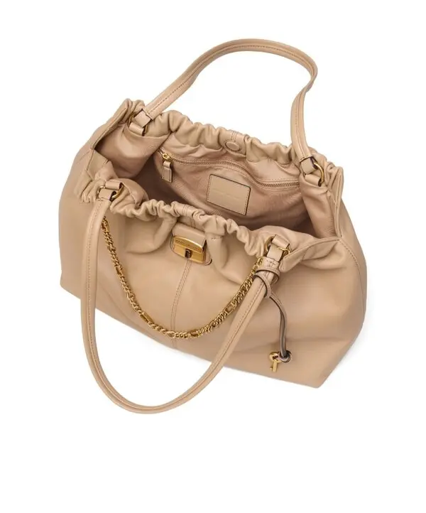 Marc Jacobs Cristina Tote Bag - Nude