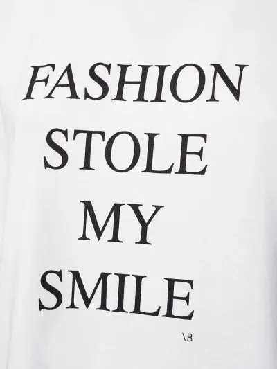 Victoria Beckham Logo T-shirt