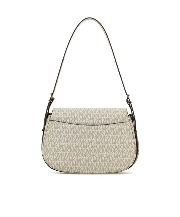 Michael Kors Lydia Shoulder Bag - Nude