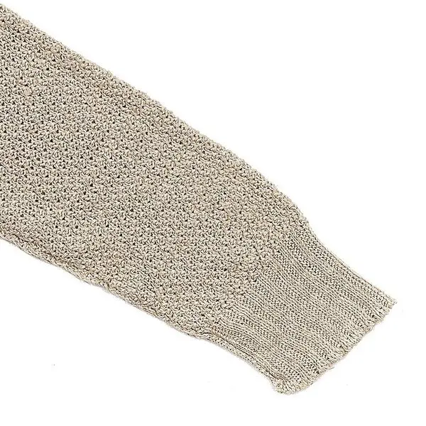 MAISON MARGIELA V-neck Knitted Jumper
