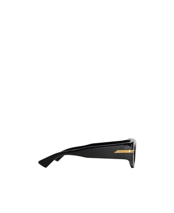 Bottega Veneta Rectangle Frame Sunglasses