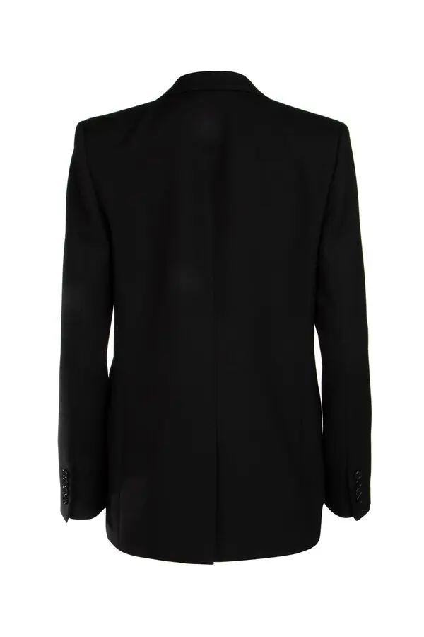 Saint Laurent Single-breasted Blazer