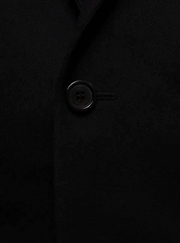Saint Laurent Single-breasted Blazer