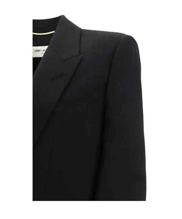 Saint Laurent Single-breasted Blazer