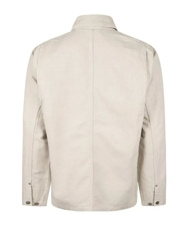Carhartt Work In Progress Walter Chore Coat - White