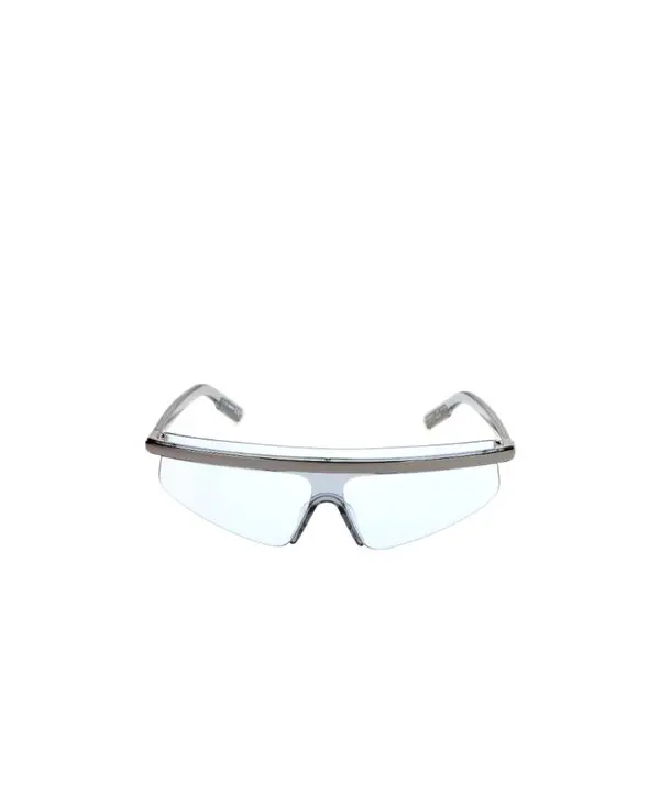 Kenzo Logo Sunglasses - Blue
