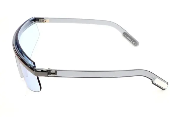 Kenzo Logo Sunglasses - Blue