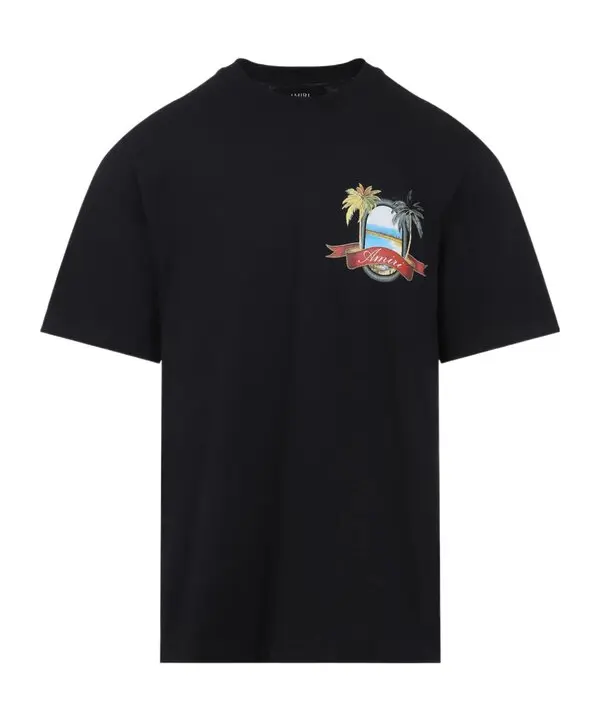 Amiri Short Sleeve T-shirt