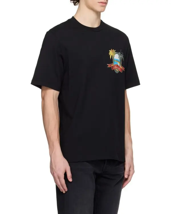 Amiri Short Sleeve T-shirt