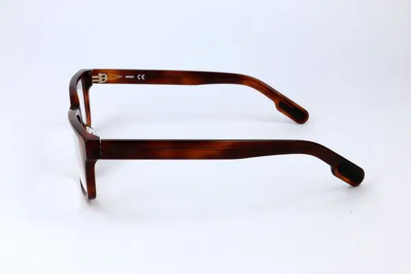 Kenzo Logo Flat Mirror Eyeglasses