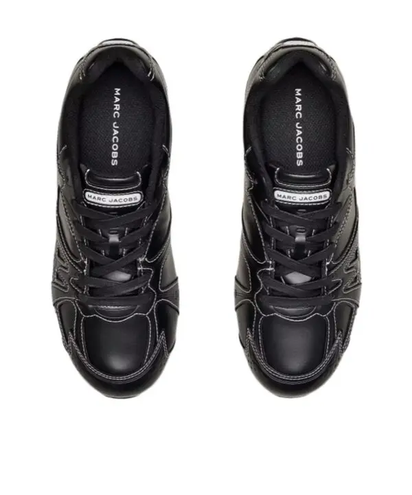 Marc Jacobs Stitched 72 Spring Sneaker