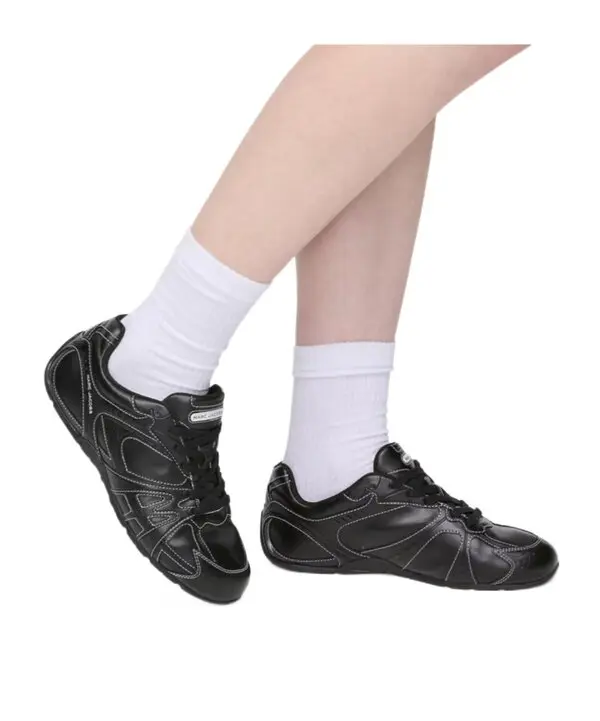 Marc Jacobs Stitched 72 Spring Sneaker