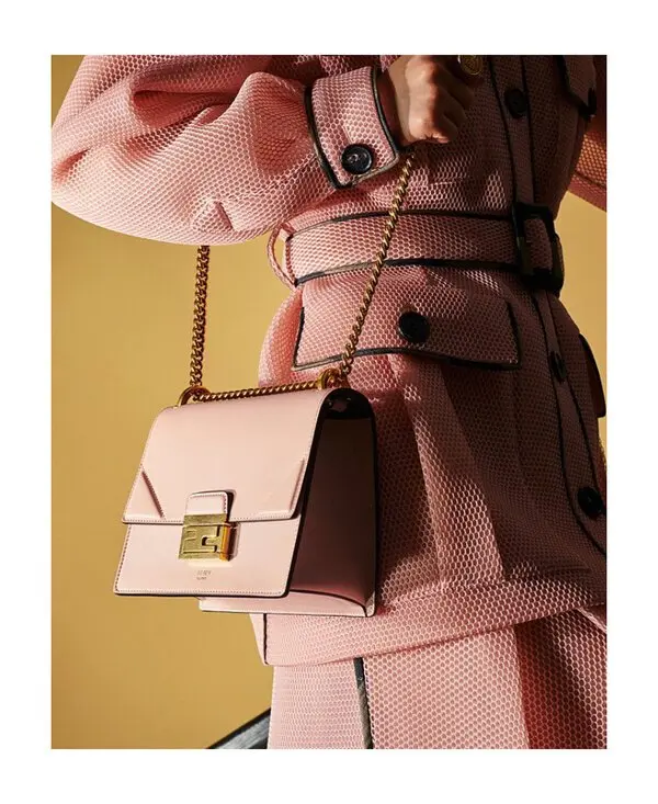 Fendi Kan U Small Shoulder Bag