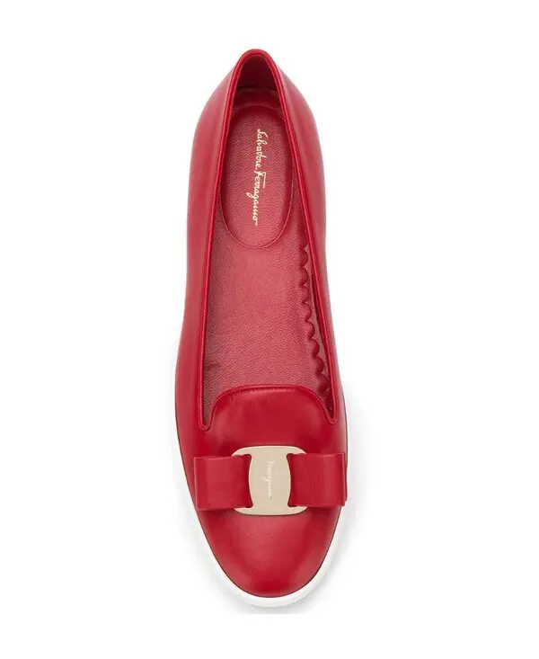 FERRAGAMO Ballerina Flats