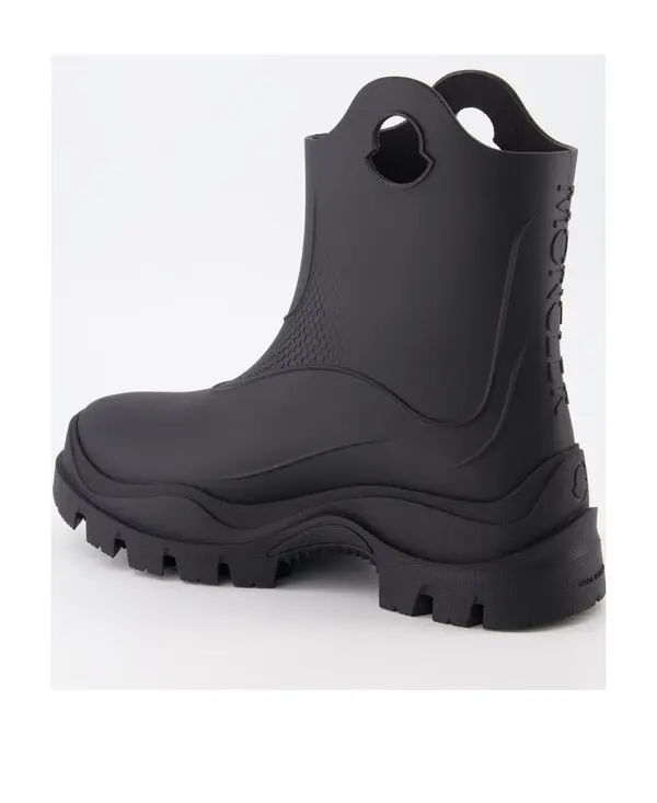 Moncler Misty Rain Ankle Boots