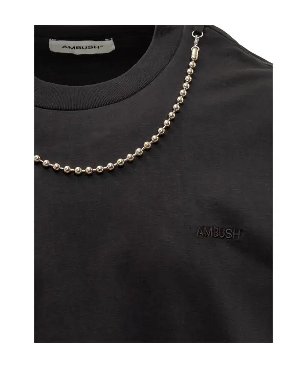 AMBUSH Ballchain Crewneck T-shirt