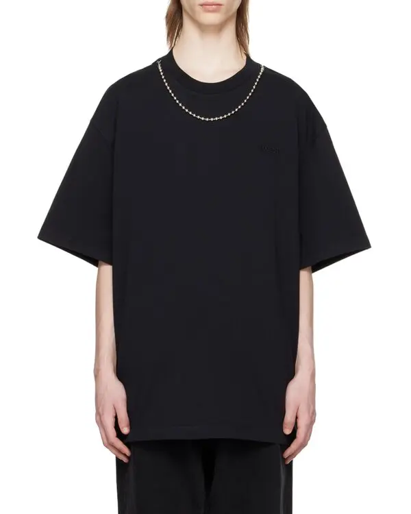 AMBUSH Ballchain Crewneck T-shirt