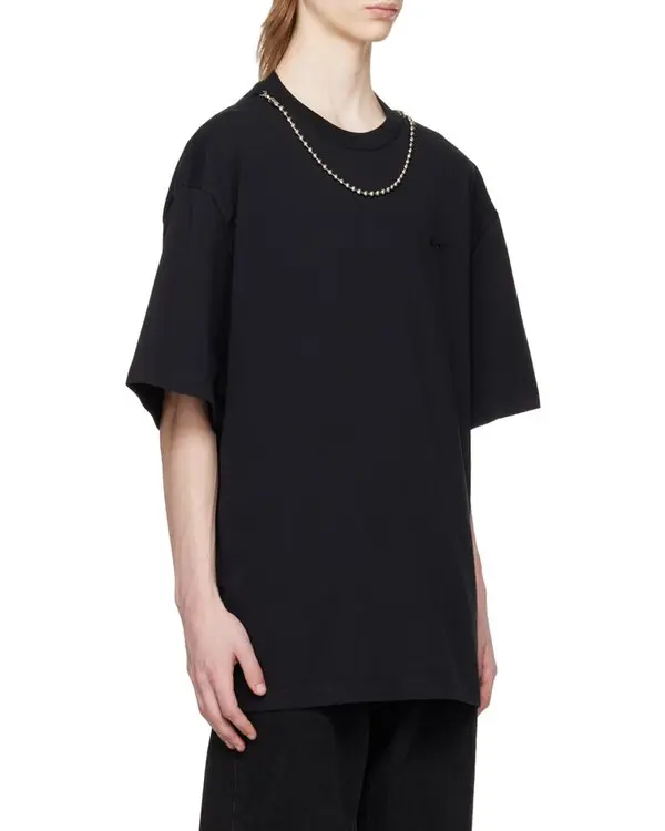 AMBUSH Ballchain Crewneck T-shirt