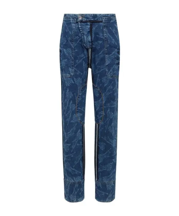 Dsquared2 X Vaquera Skinny Jeans