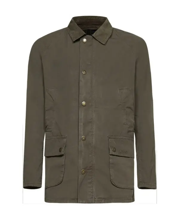 Barbour Ashby Casual Jacket - Brown