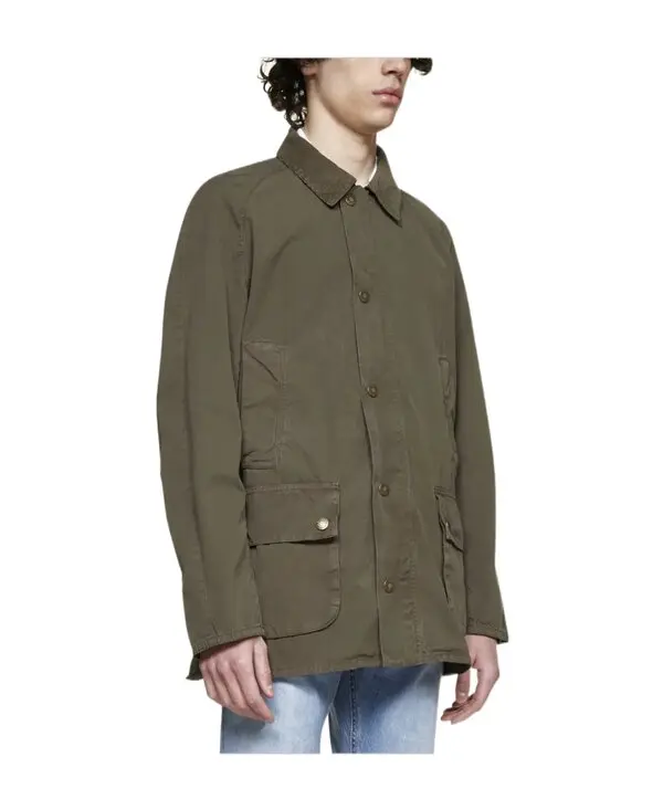 Barbour Ashby Casual Jacket - Brown