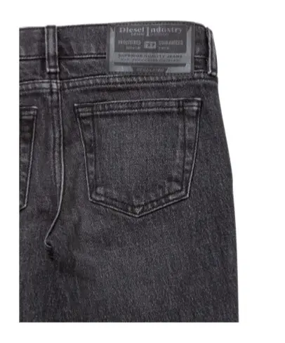 DIESEL® Belt-loop Flared Jeans
